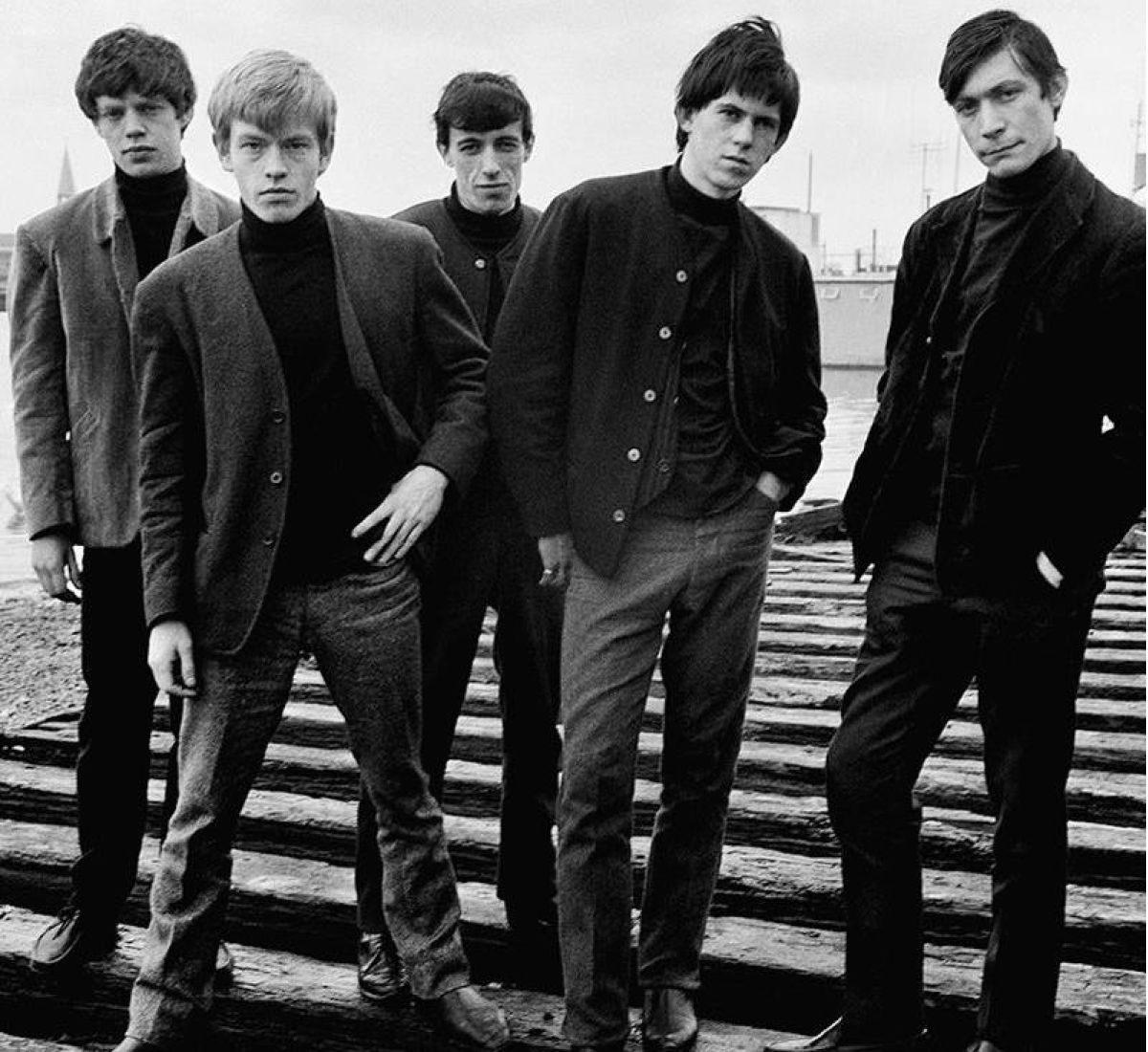 Rolling Stones - Rare CD music albums