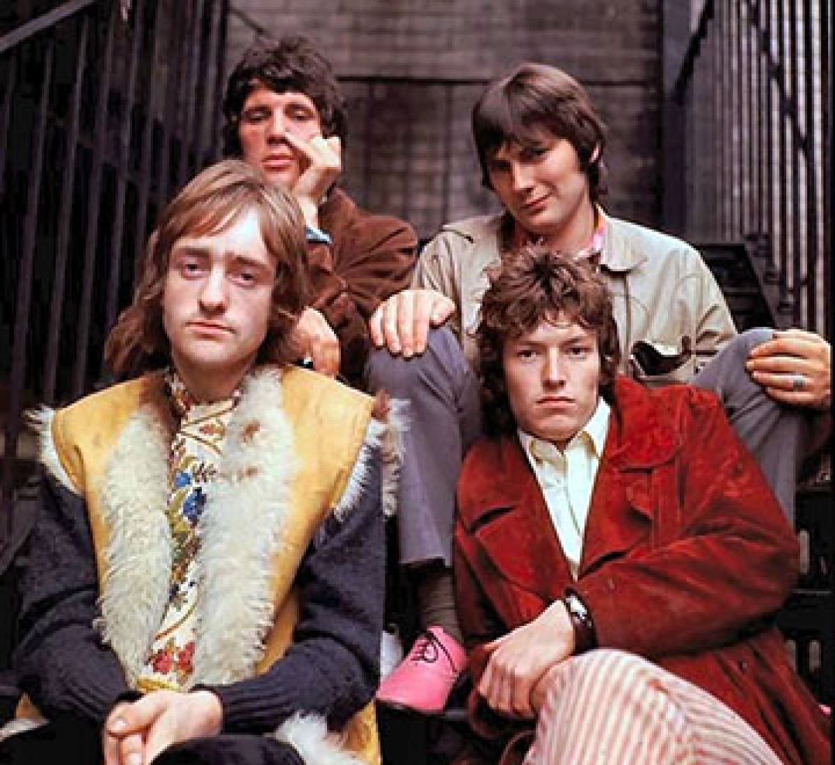 TRAFFIC - Rare CD music albums